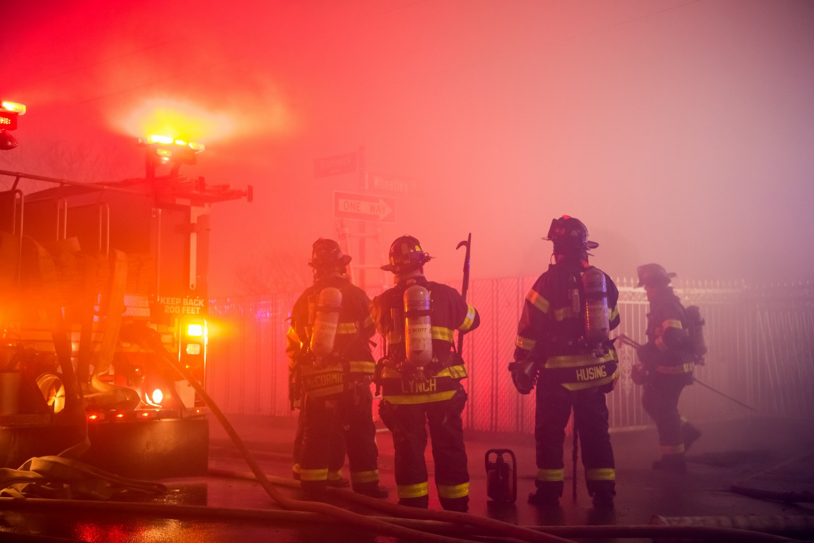 About - nycfirewire.net