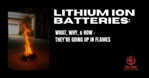 Lithium-Ion Fires: What’s Really Going Up in Flames - nycfirewire.net